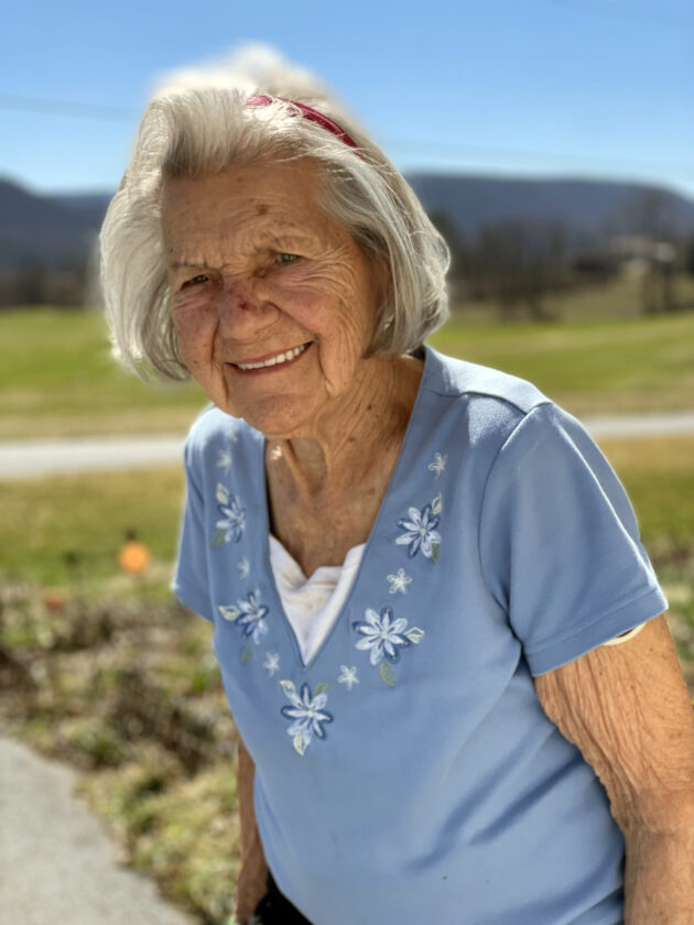 Still a Nittany Lion: Alumna, Verna Dotterer, 99, reflects on life at ...